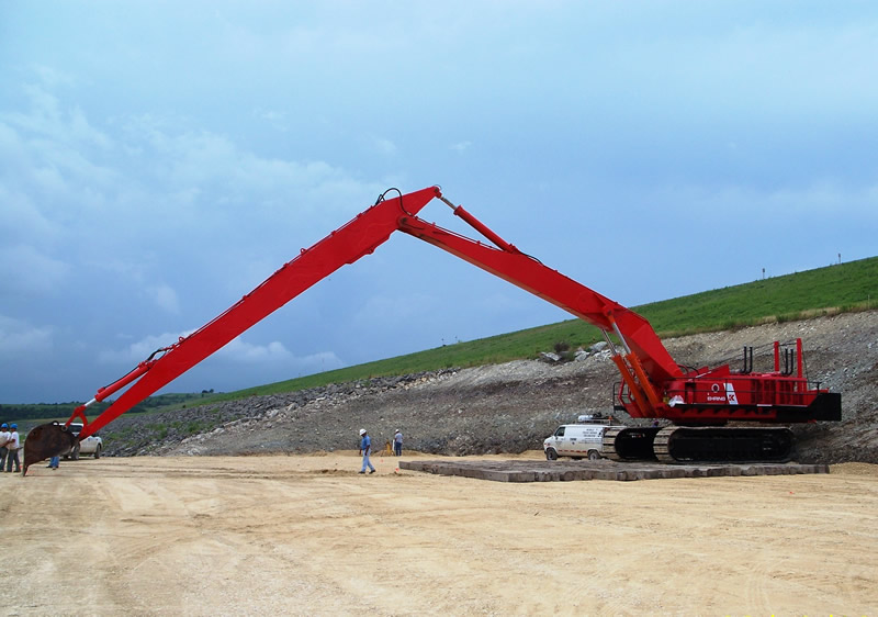 Used/Custom Booms & Sticks - LRHR, LLC