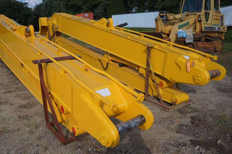 Used/Custom Booms & Sticks - LRHR, LLC
